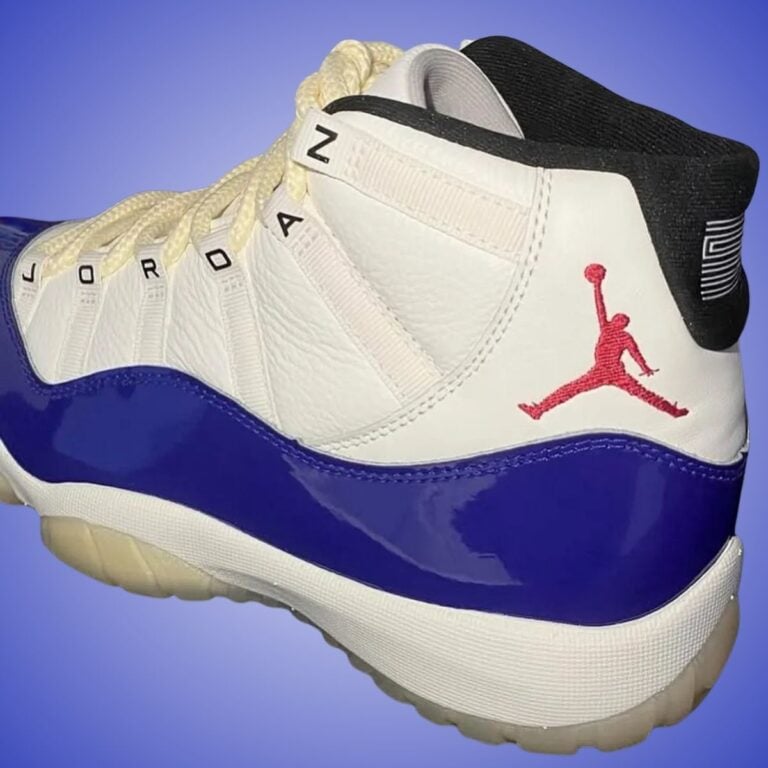 Air Jordan 11 Rare Air 2025 IH0296-400 | SneakerFiles