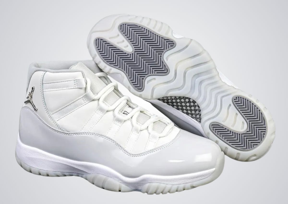 Air Jordan 11 Grand Finale Sail AR0715-110 | SneakerFiles
