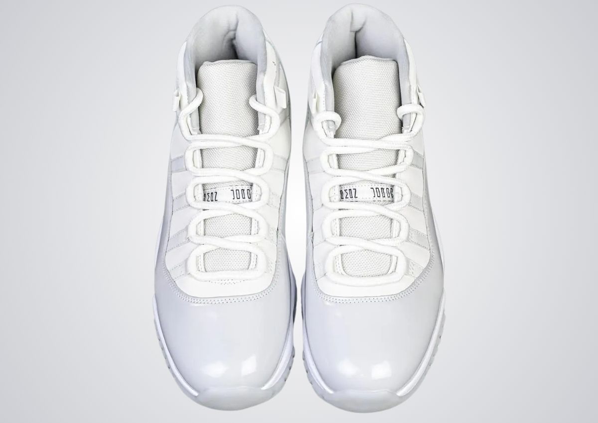 Air Jordan 11 Grand Finale Sail AR0715-110 | SneakerFiles