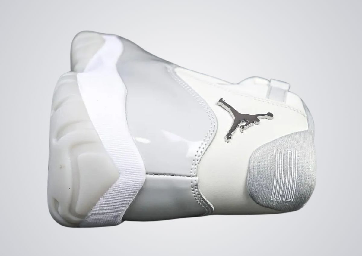 Air Jordan 11 Grand Finale Sail AR0715-110 | SneakerFiles