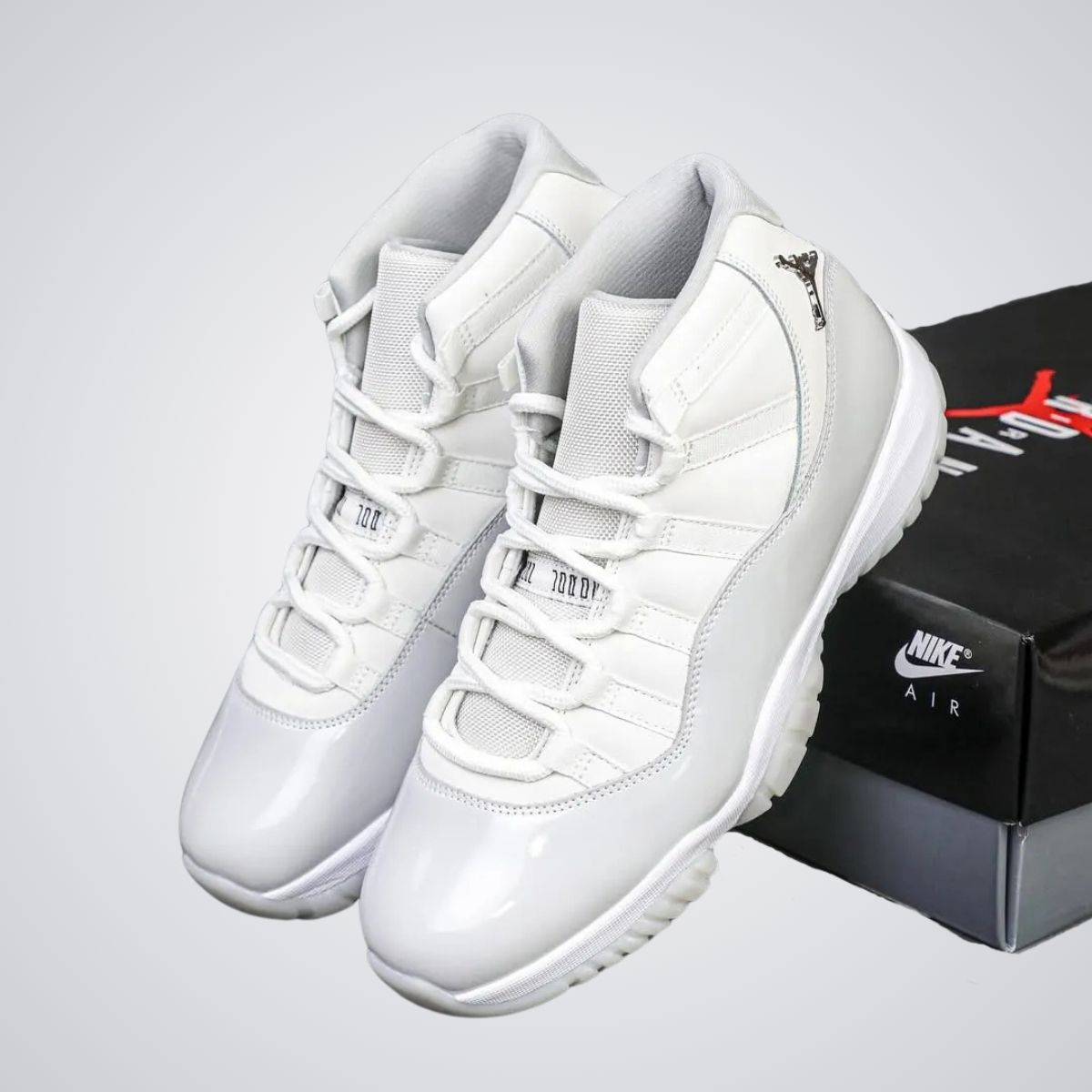 Air Jordan 11 Grand Finale Sail AR0715-110 | SneakerFiles