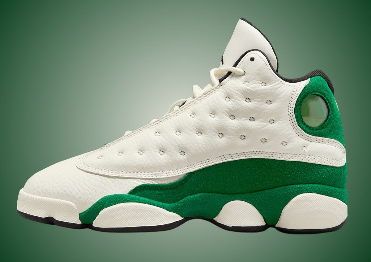 Air Jordan 13 GS Pine Green HQ0780-103 | SneakerFiles