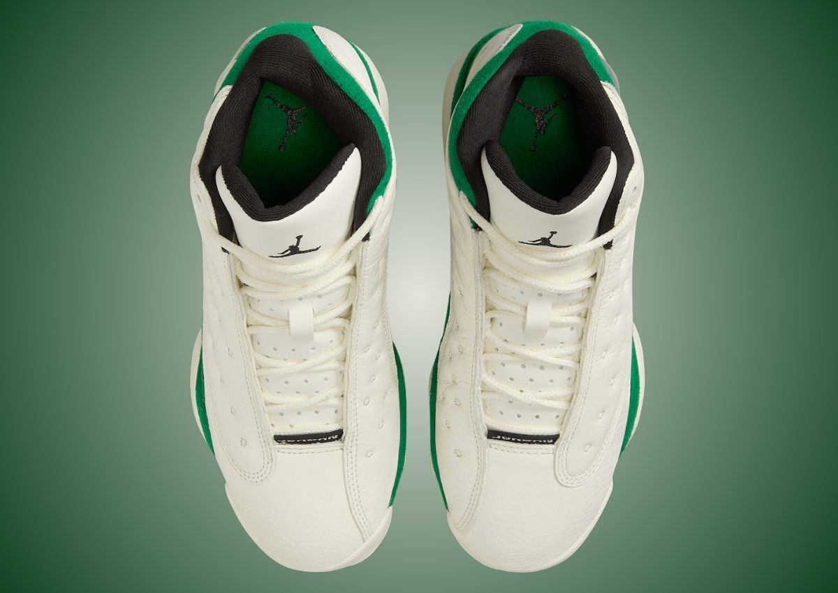 Air Jordan 13 GS Pine Green HQ0780-103 | SneakerFiles