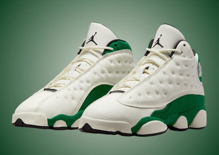 Air Jordan 13 GS Pine Green HQ0780-103 | SneakerFiles