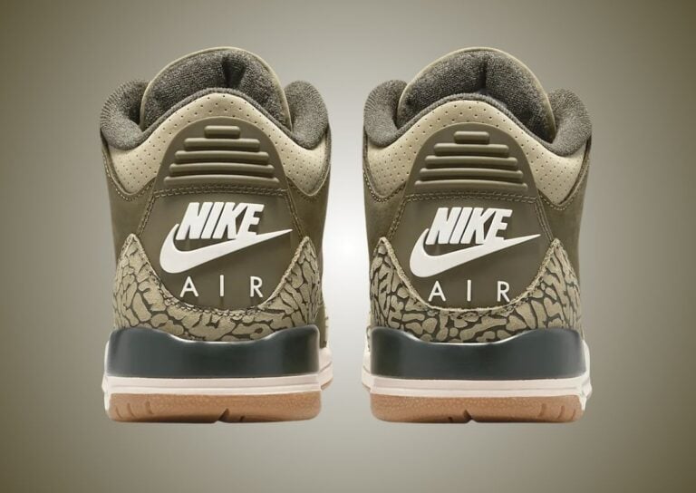 Air Jordan 3 Family Affair Realtree DN3707-202 | SneakerFiles