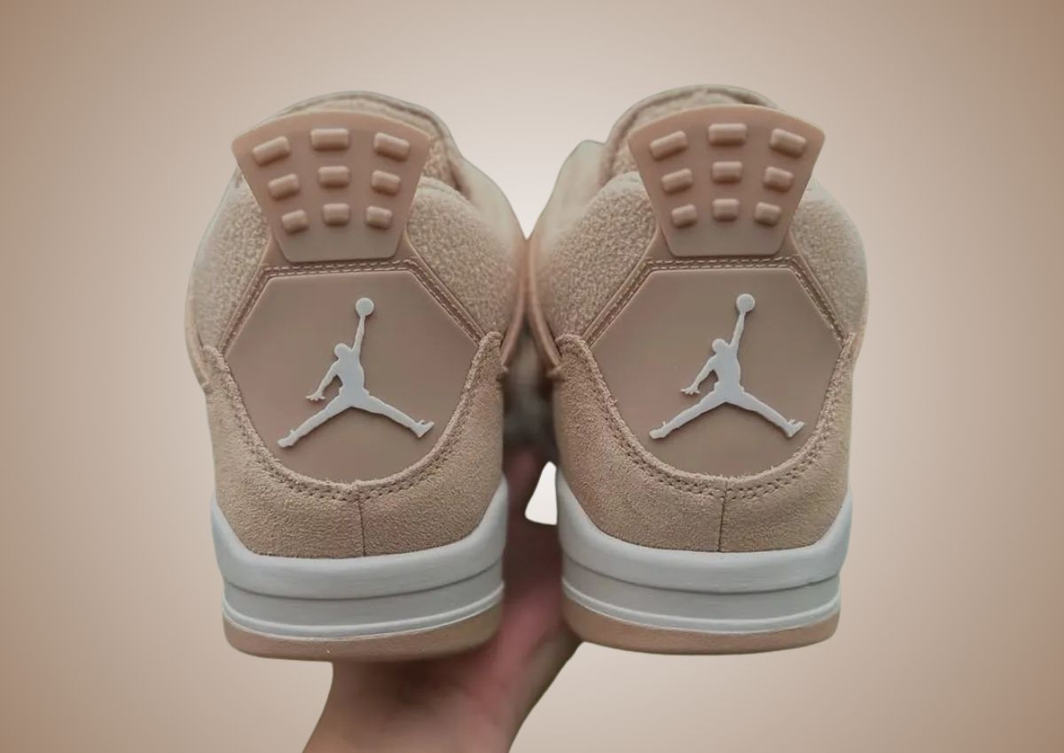 Air Jordan 4 Cozy Girl Hemp HV0823-200 | SneakerFiles