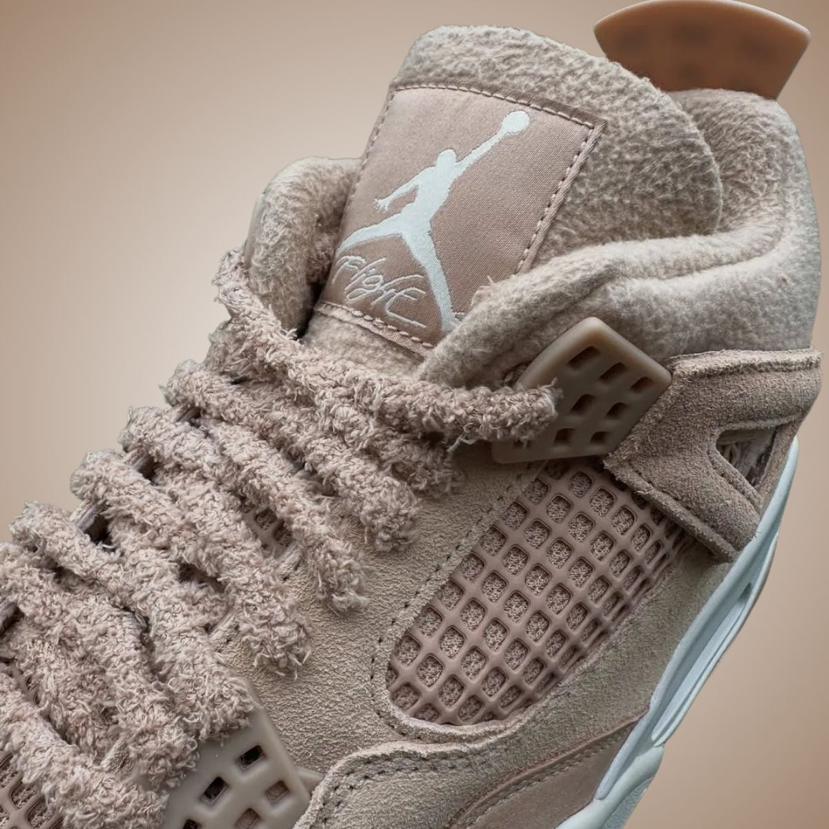 Air Jordan 4 Cozy Girl Hemp HV0823-200 | SneakerFiles
