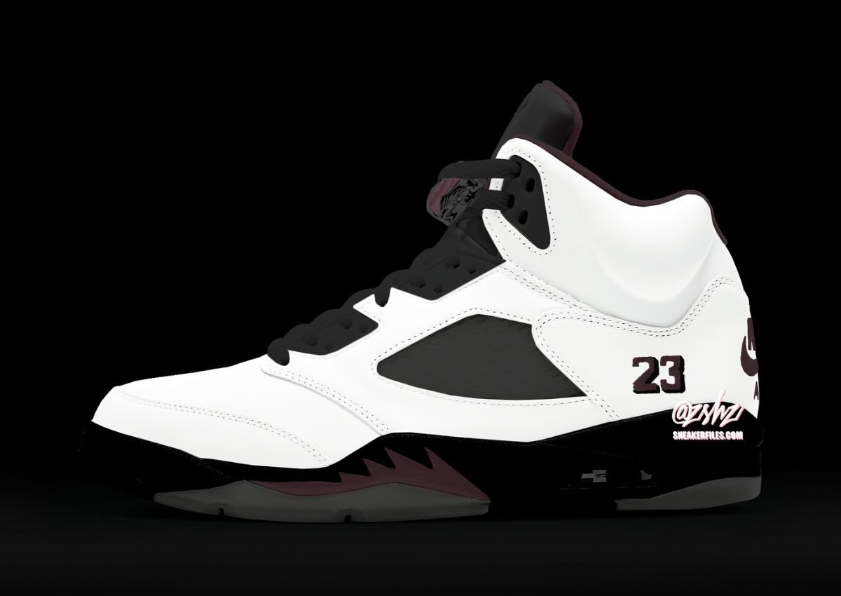 Air Jordan 5 Medium Soft Pink HQ7978-102 | SneakerFiles