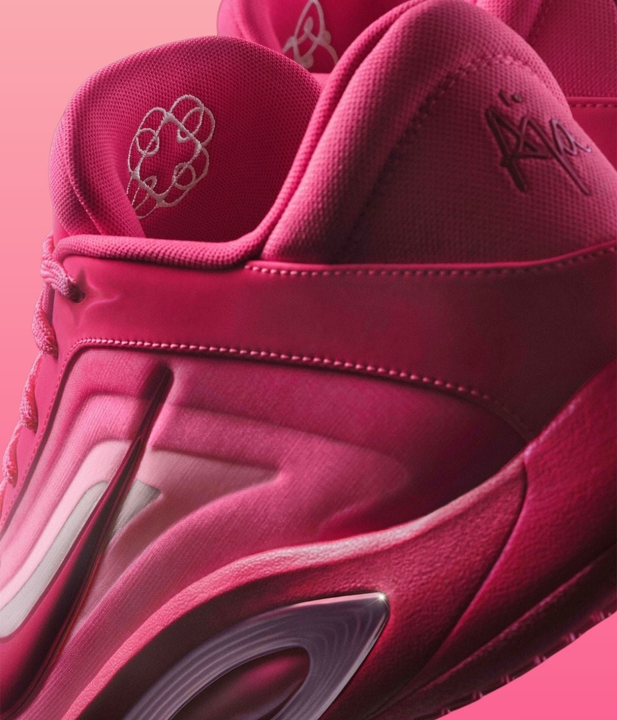 Nike A'One Pink Aura FZ8605-601 | SneakerFiles