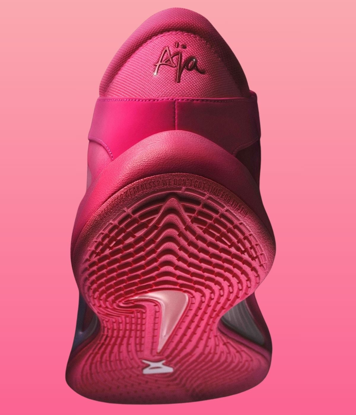 Nike A'One Pink Aura FZ8605-601 | SneakerFiles