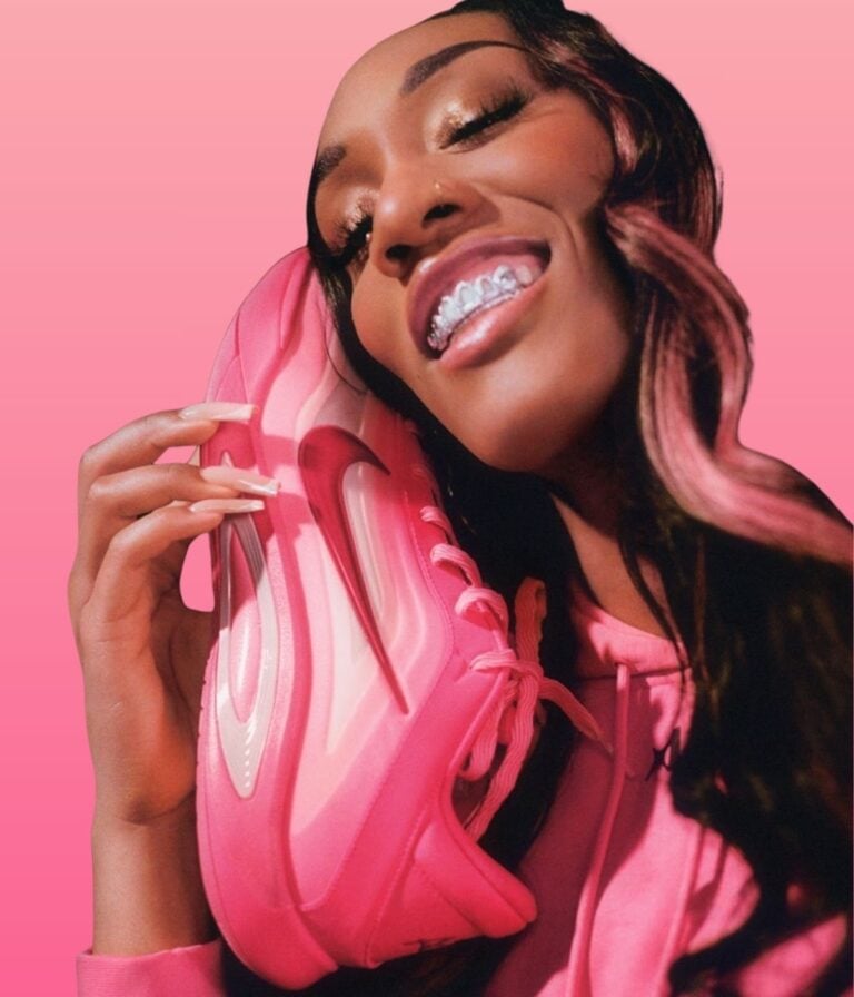 Nike A'One Pink Aura FZ8605-601 | SneakerFiles