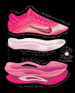 Nike A'One Pink Aura FZ8605-601 | SneakerFiles