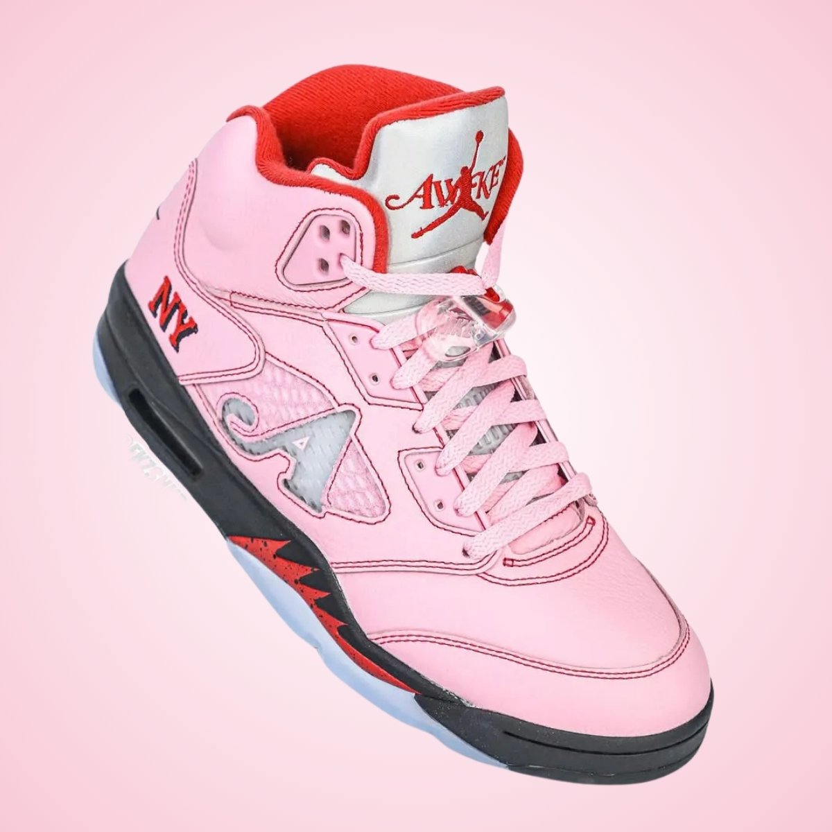 Awake NY x Air Jordan 5 Arctic Pink DV4982-600 | SneakerFiles