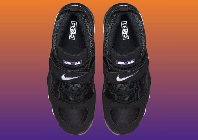 Nike Air CB 34 Godzilla 2025 316940-001 | SneakerFiles