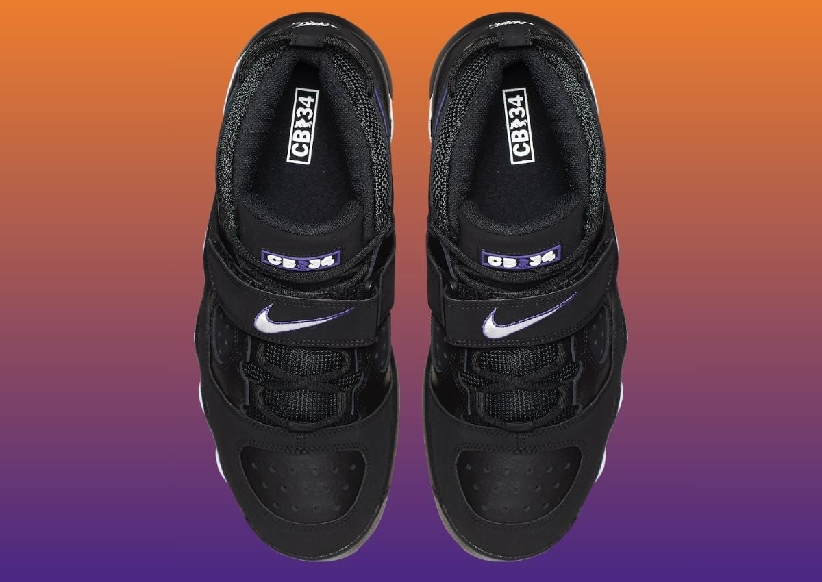 Nike Air CB 34 Godzilla 2025 316940-001 | SneakerFiles