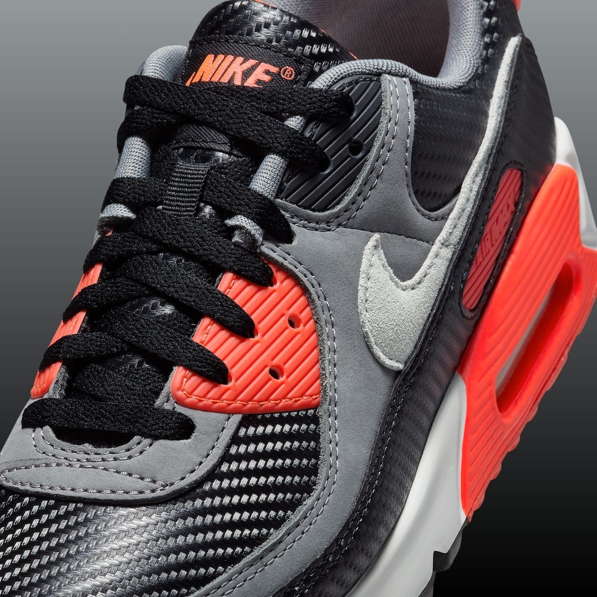 Nike Air Max 90 Premium Carbon Fiber HM9432-001 | SneakerFiles