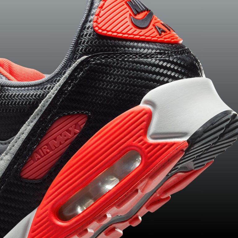 Nike Air Max 90 Premium Carbon Fiber HM9432-001 | SneakerFiles