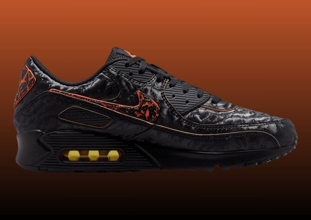 Nike Air Max 90 Volcano HF3248-001 | SneakerFiles
