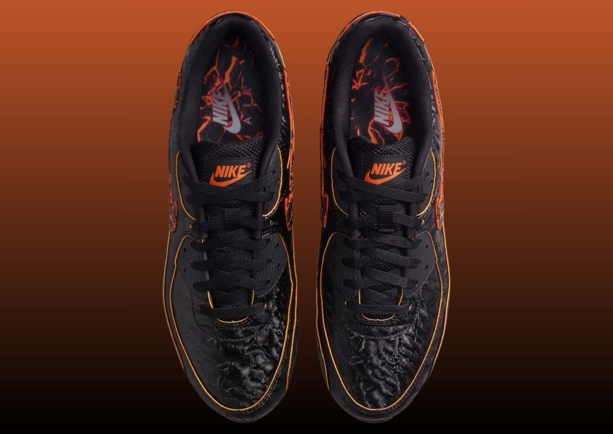 Nike Air Max 90 Volcano HF3248-001 | SneakerFiles