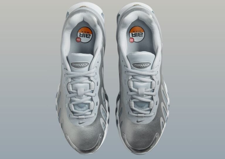 Nike Air Max Dn8 Wolf Grey Metallic Silver HF5509-001 | SneakerFiles