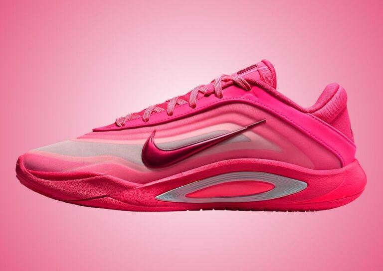 A’ja Wilson Nike A'One Colorways + Release Dates | SneakerFiles