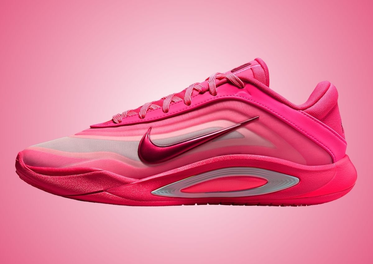 A’ja Wilson Nike A'One Colorways + Release Dates | SneakerFiles