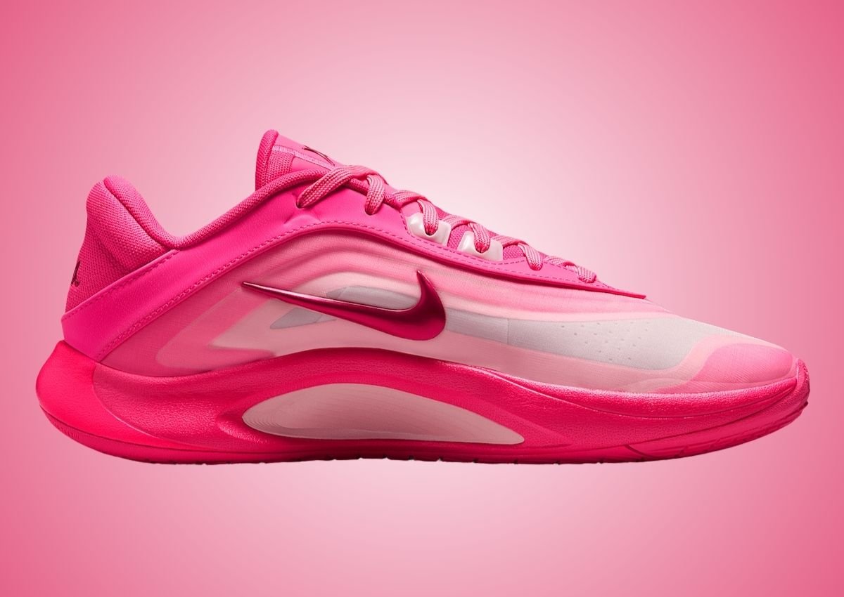 Nike A'One Pink Aura FZ8605-601 | SneakerFiles