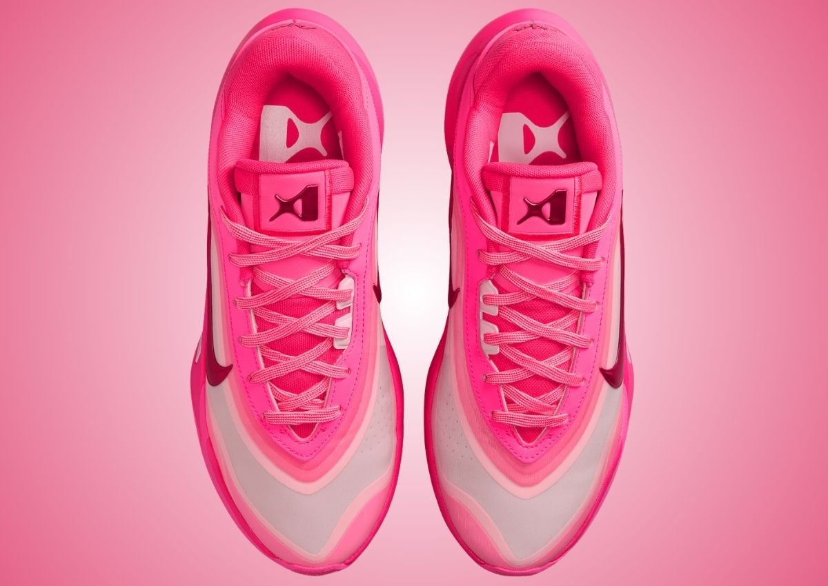 Nike A'One Pink Aura FZ8605-601 | SneakerFiles