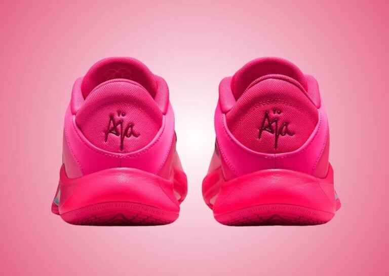 Nike A'One Pink Aura FZ8605-601 | SneakerFiles