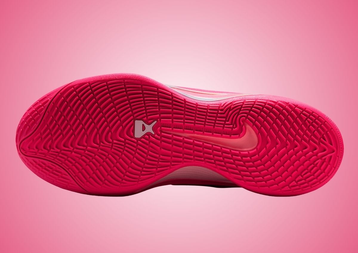 Nike A'One Pink Aura FZ8605-601 | SneakerFiles