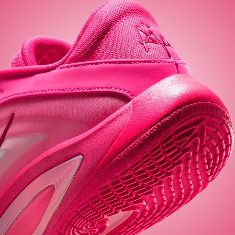 Nike A'One Pink Aura FZ8605-601 | SneakerFiles