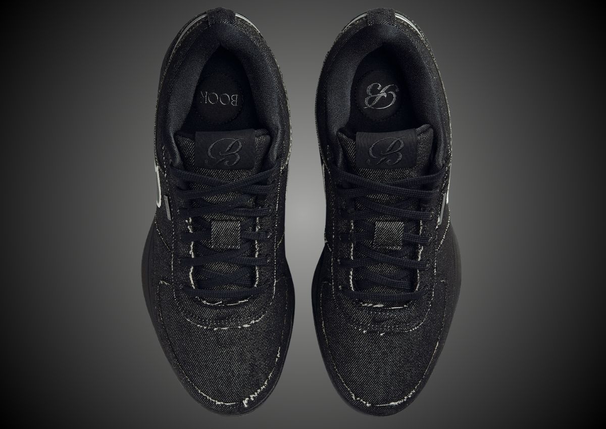 Nike Book 1 Black Label IB3862-001 | SneakerFiles