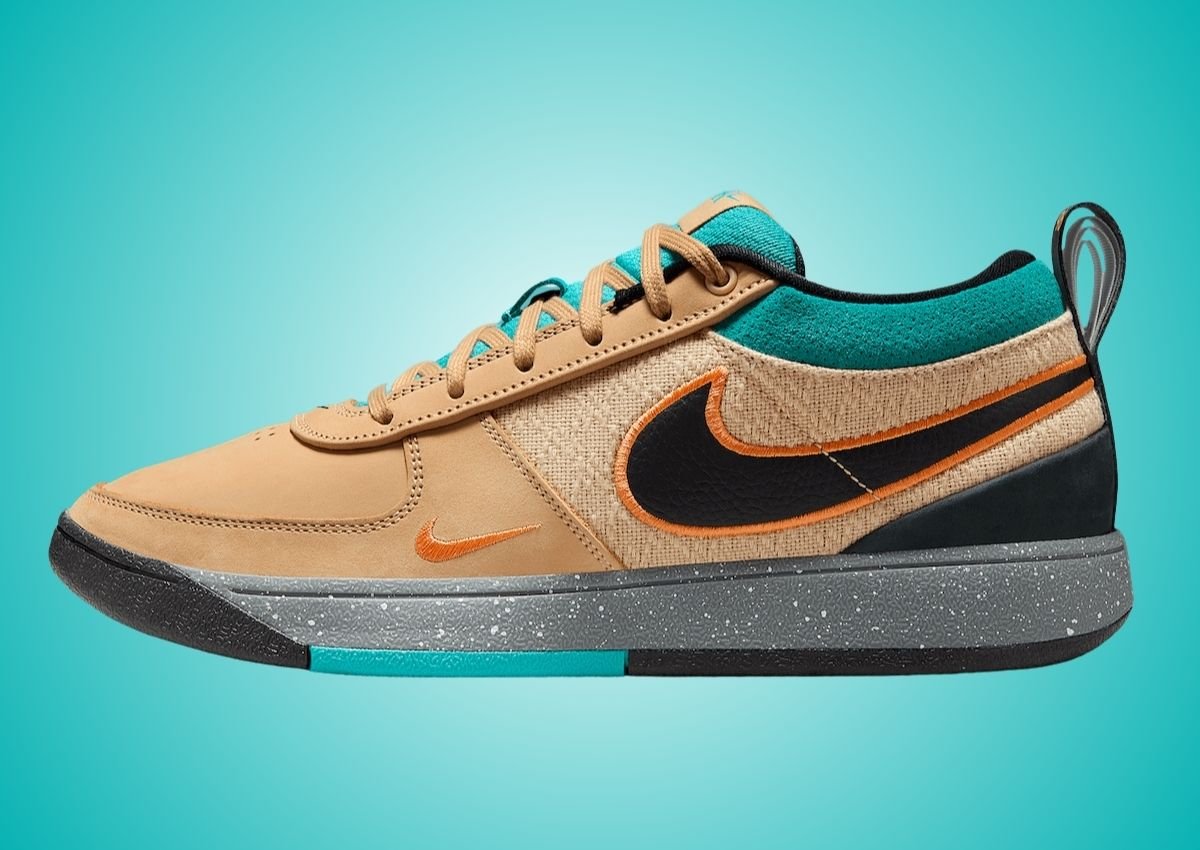 Devin Booker Nike Book 1 Colorways + Release Dates | SneakerFiles