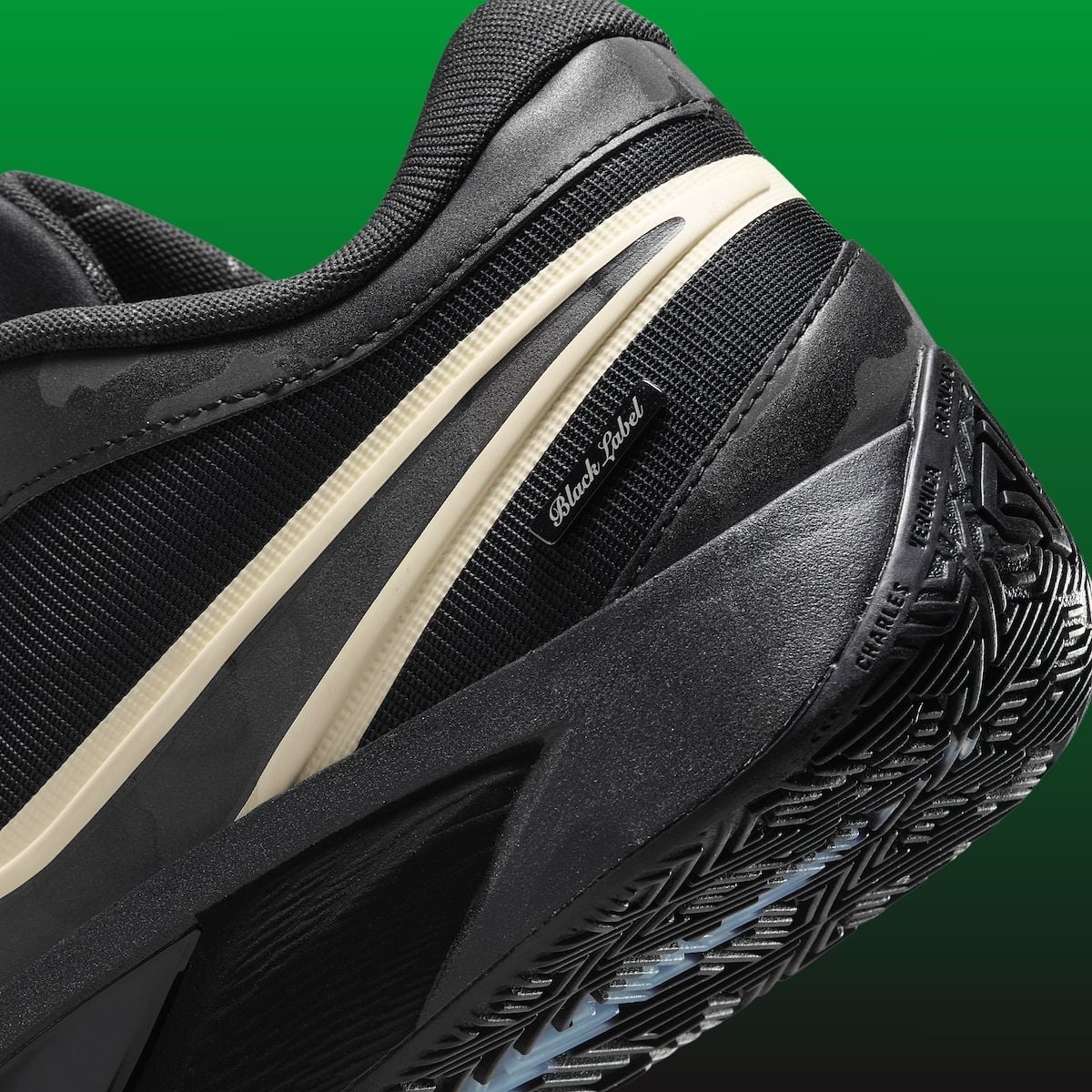 Nike Giannis Freak 6 Black Label IB3863-001 | SneakerFiles