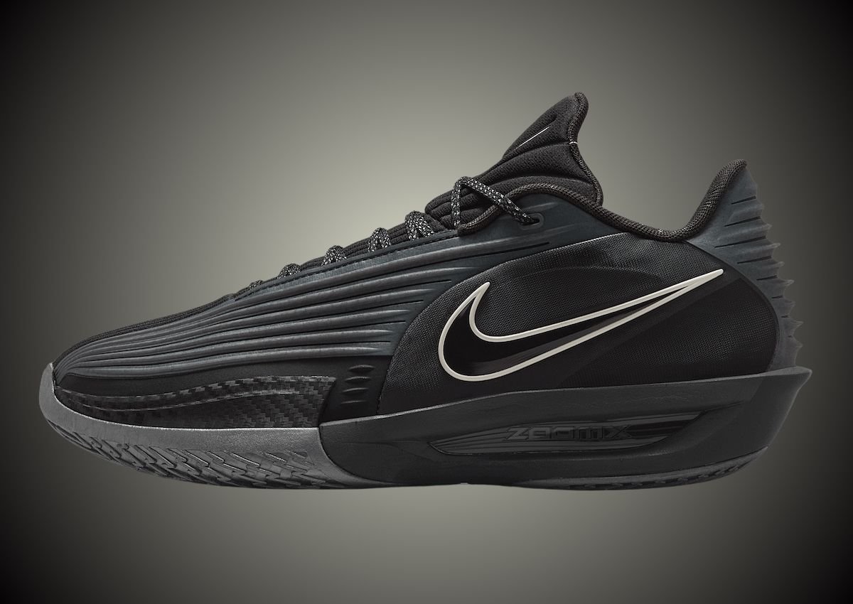 Nike GT Cut 3 Turbo Black Label IB9632-001 | SneakerFiles