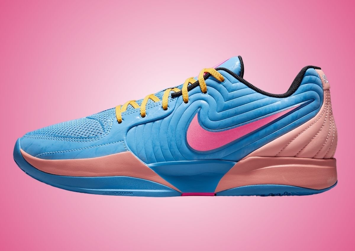 Nike Ja 2 Colorways + Release Dates | SneakerFiles