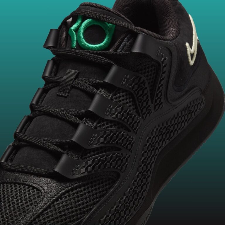 Nike KD 18 Black Label IB3874-001 | SneakerFiles