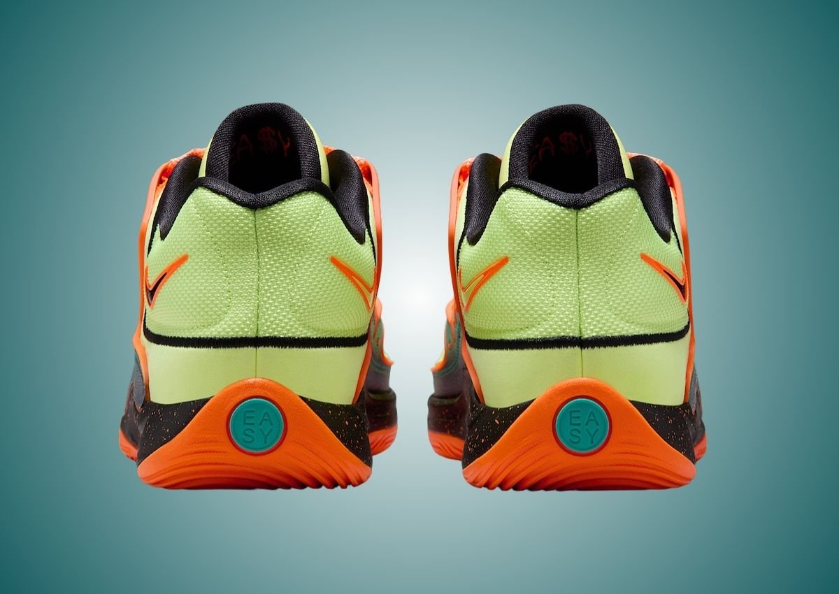 Nike KD 18 Liquid Lime HV1994-301 | SneakerFiles