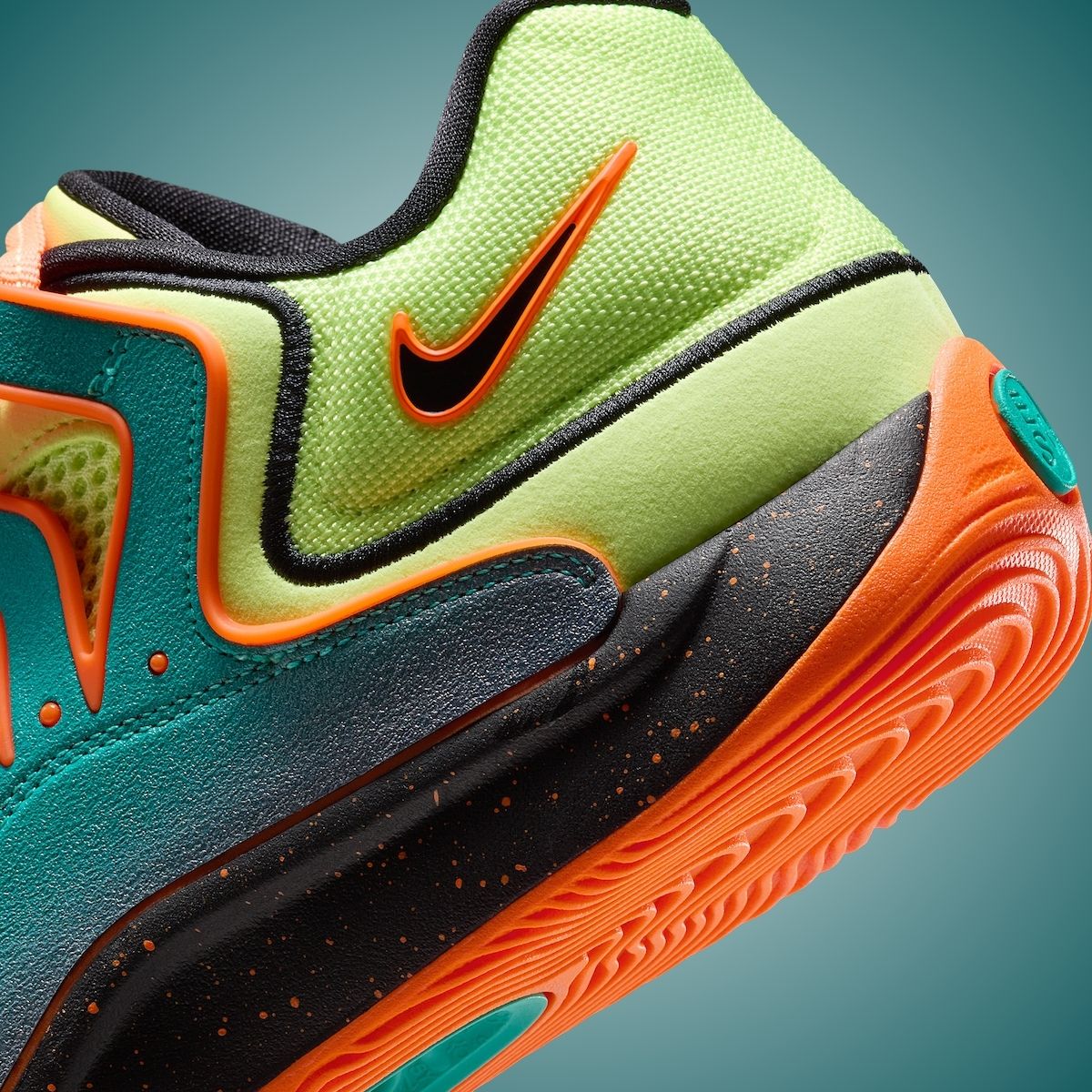 Nike KD 18 Liquid Lime HV1994-301 | SneakerFiles