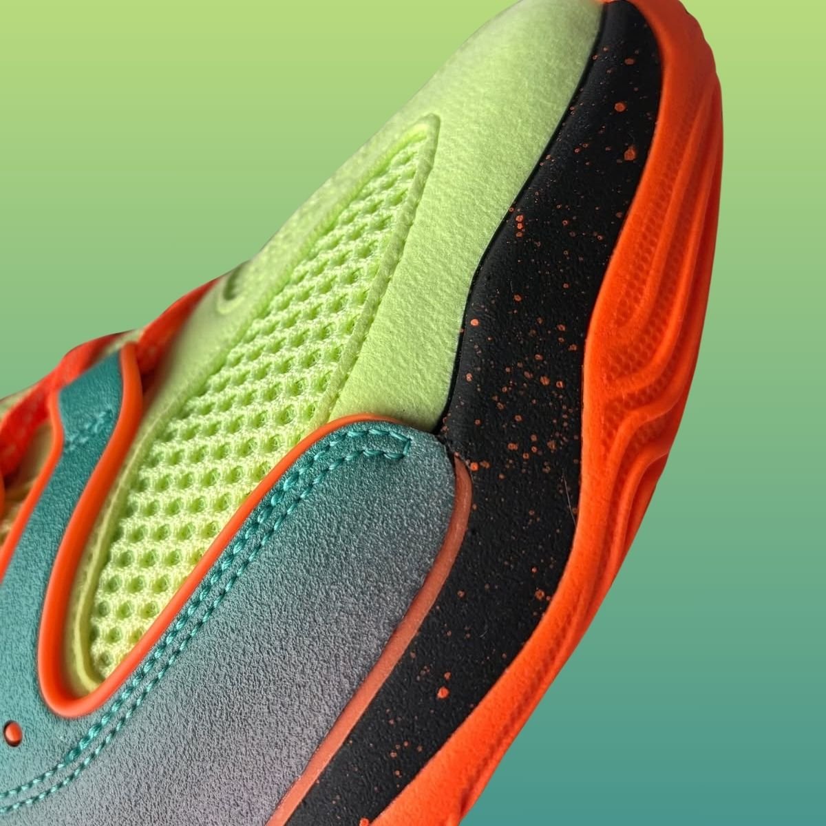 Nike KD 18 Liquid Lime HV1994-301 | SneakerFiles