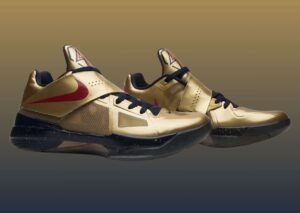 Nike KD 4 Gold Medal 2025 IB3554-700 | SneakerFiles