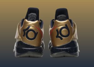 Nike KD 4 Gold Medal 2025 IB3554-700 | SneakerFiles