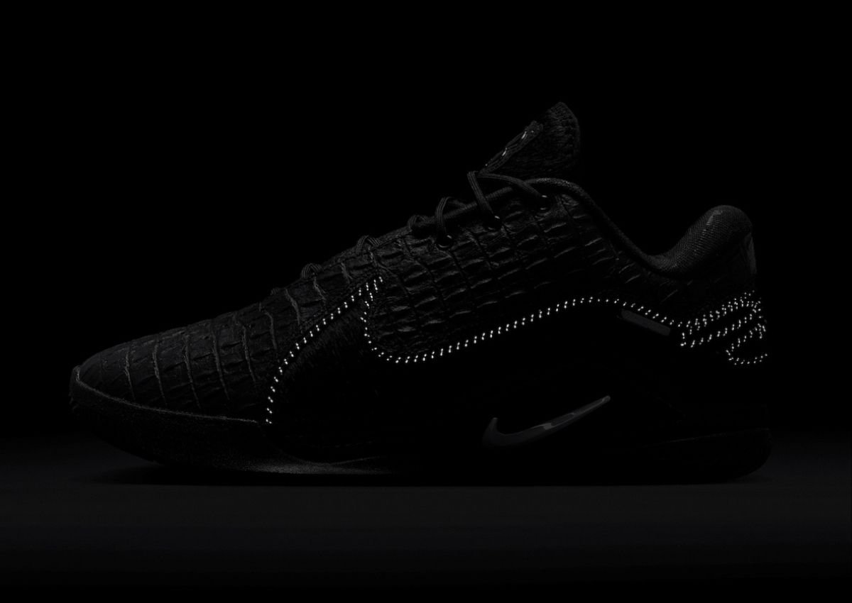 Nike LeBron 22 Black Label IB3866-001 | SneakerFiles