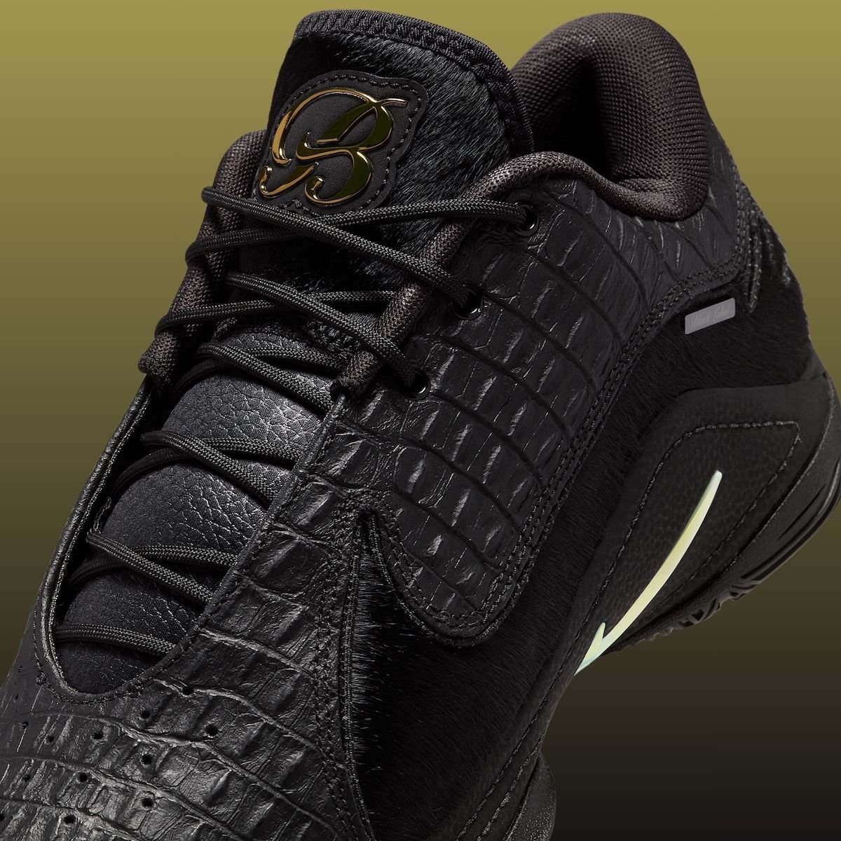 Nike LeBron 22 Black Label IB3866-001 | SneakerFiles