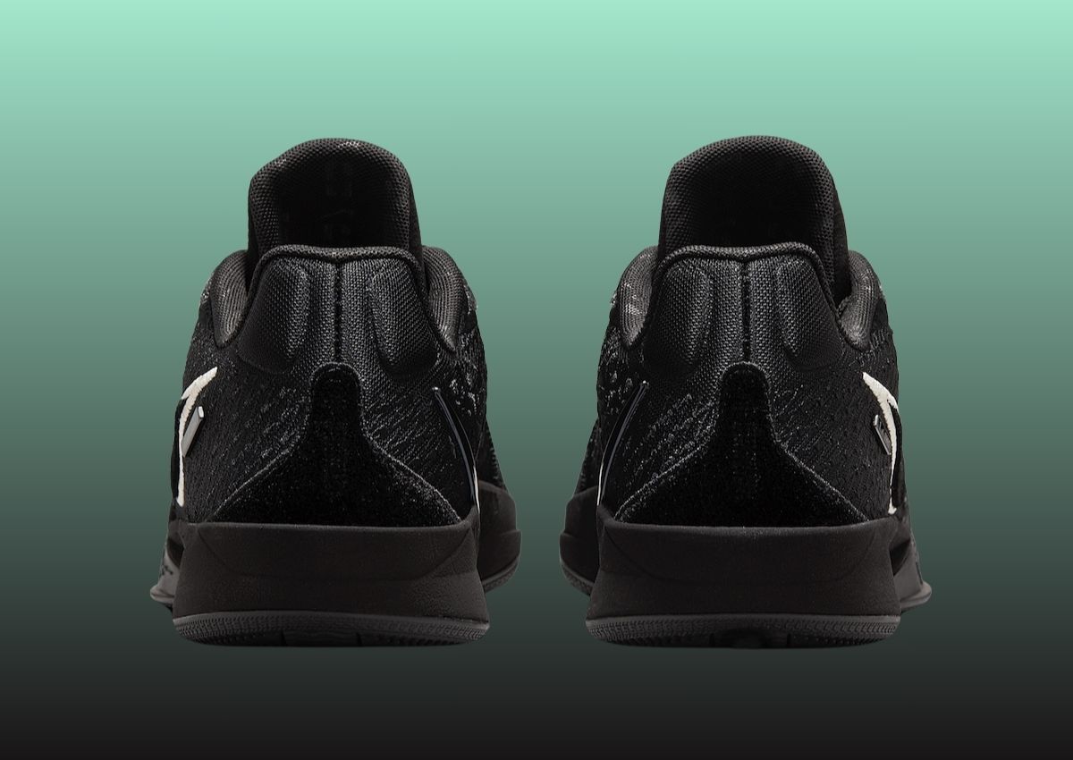 Nike Sabrina 2 Black Label IB3871-001 | SneakerFiles