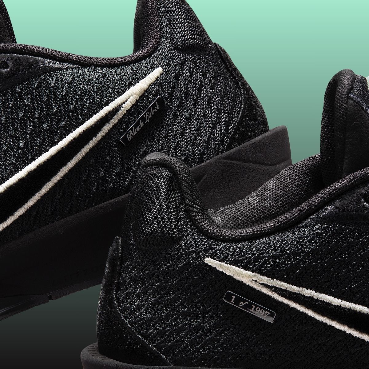 Nike Sabrina 2 Black Label IB3871-001 | SneakerFiles