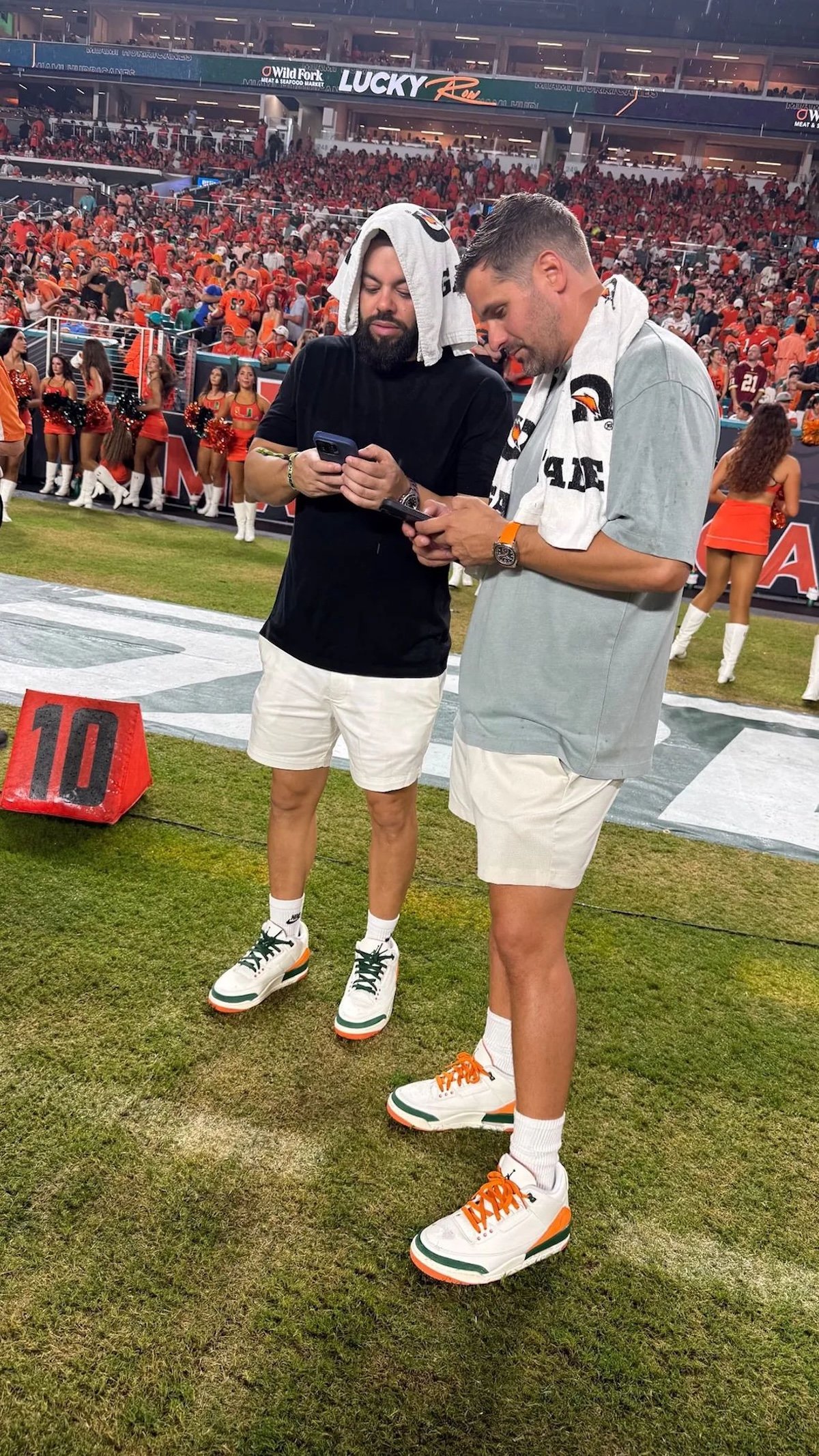 SoleFly x Air Jordan 3 IF4491-100 2025 | SneakerFiles