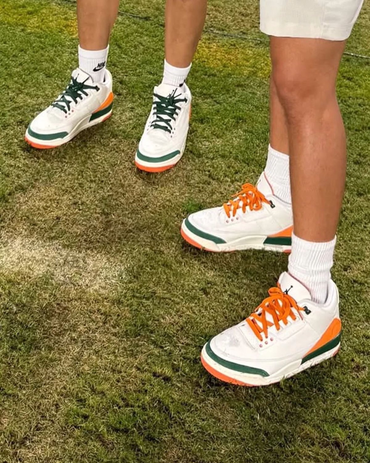 SoleFly x Air Jordan 3 IF4491-100 2025 | SneakerFiles