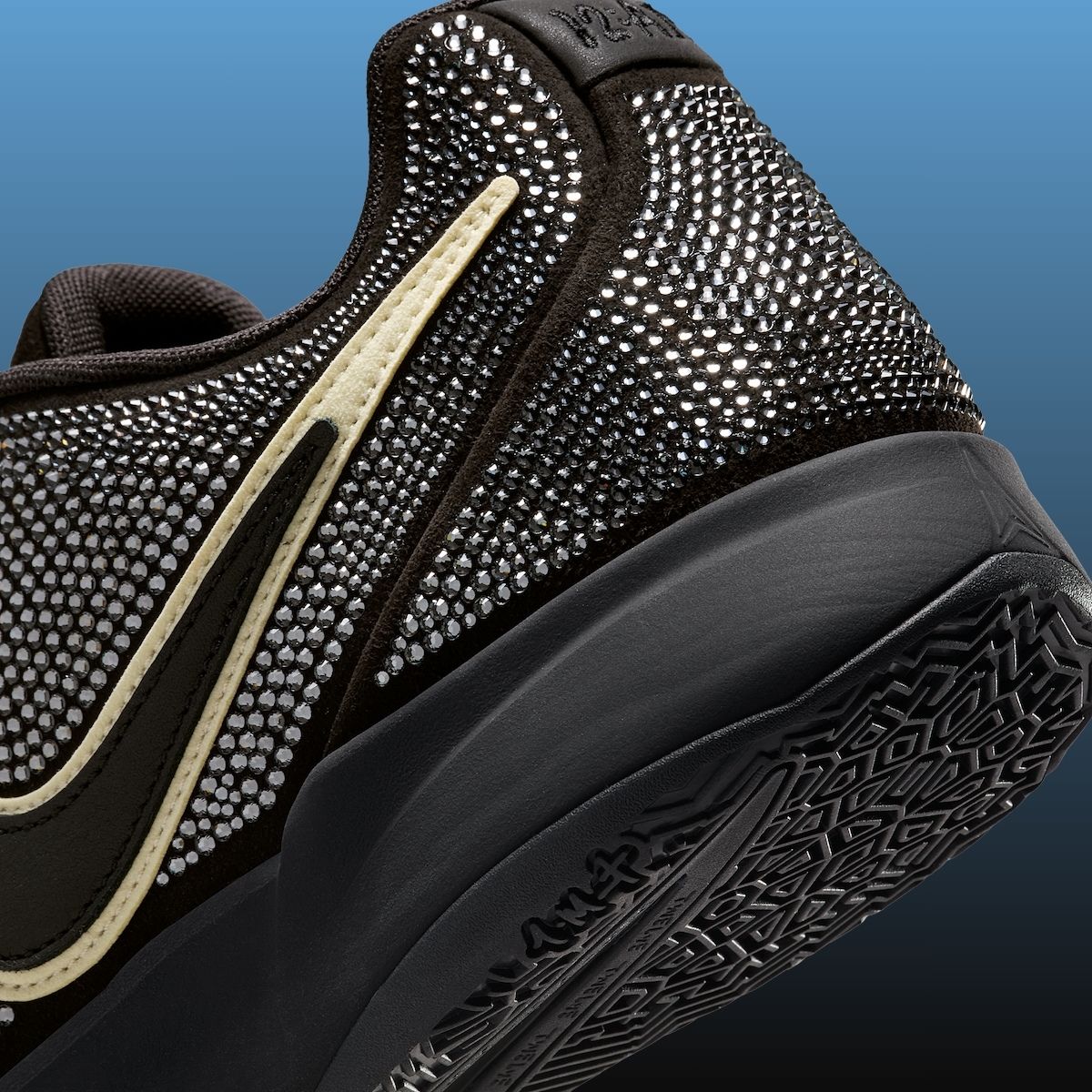Swarovski x Nike Ja 2 Black Label HV9999-001 | SneakerFiles