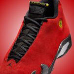 Air Jordan 14 Ferrari 2025 IF5015-600 | SneakerFiles